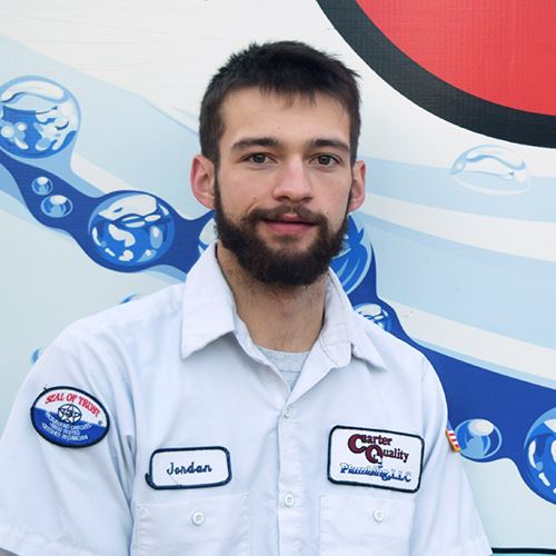 Jordan Ramsey | Carter Quality Plumbing, LLC