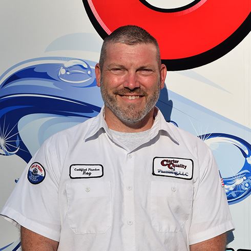 Ray Anthony | Carter Quality Plumbing, LLC