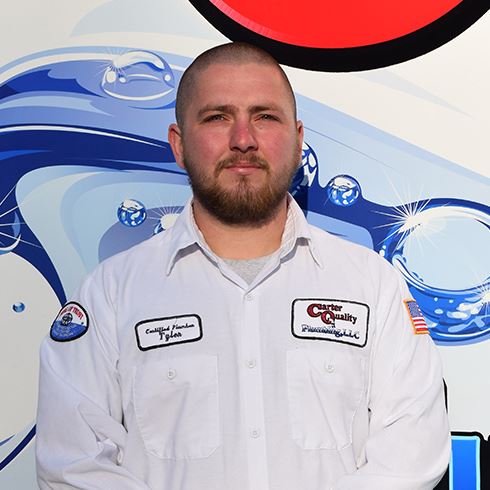 Tyler Lackey | Carter Quality Plumbing, LLC